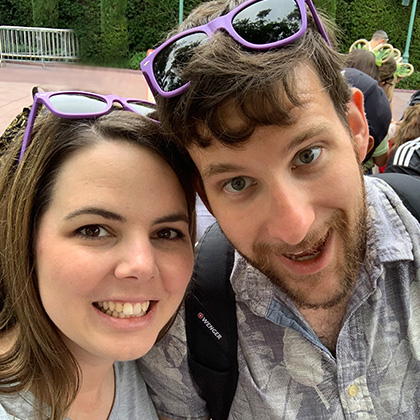 Kayla & Matt